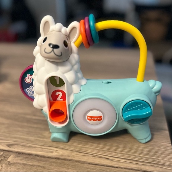 Fisher-Price | Toys | Linkimal Llama Linkamal Linkimals Linkamals ...